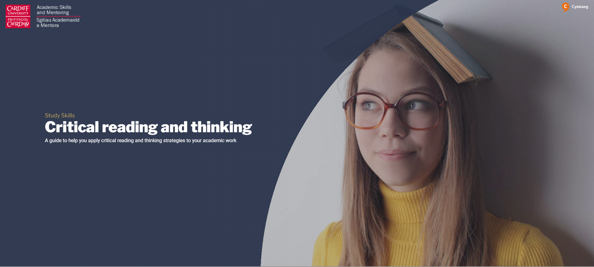 Critical reading and thinking – Information Literacy Resource Bank ...