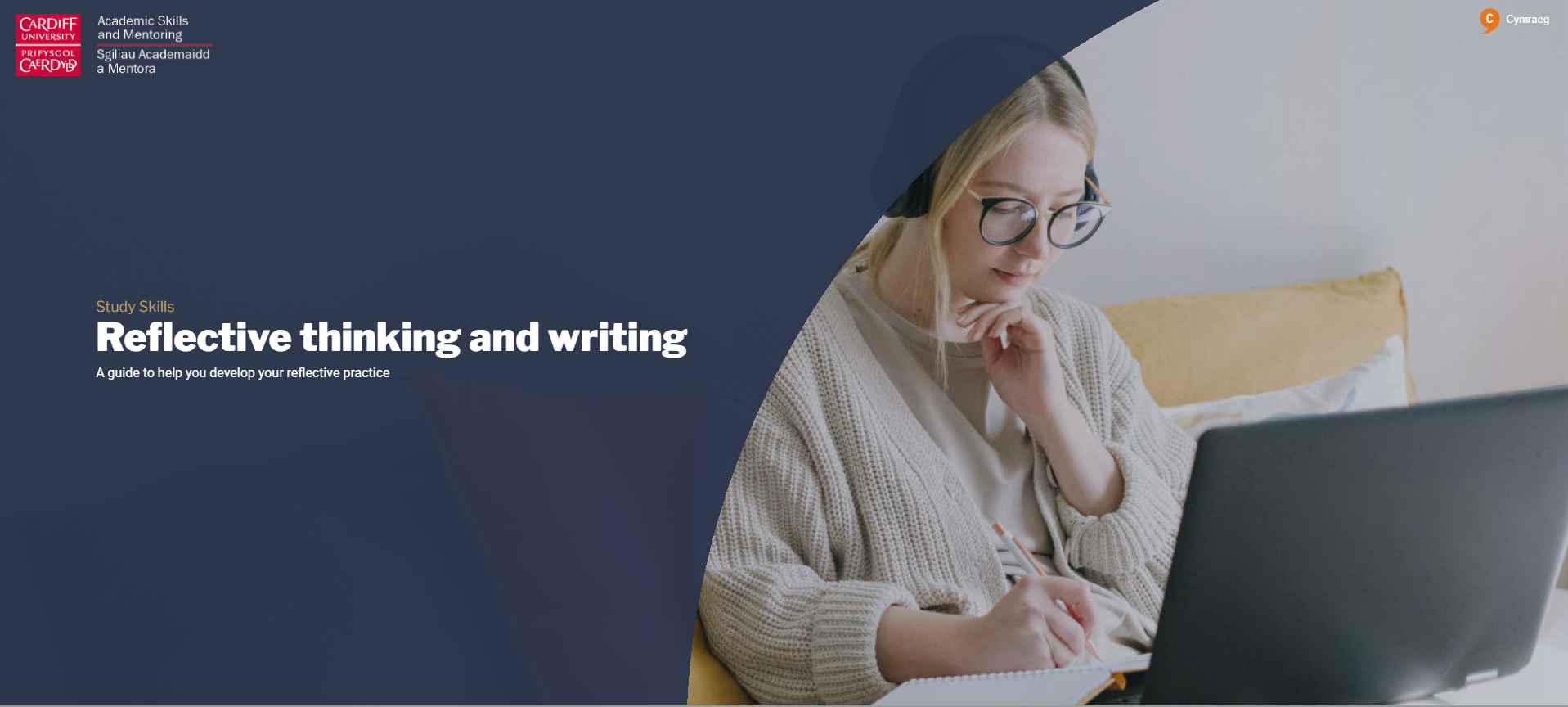 Reflective thinking and writing – Information Literacy Resource Bank ...