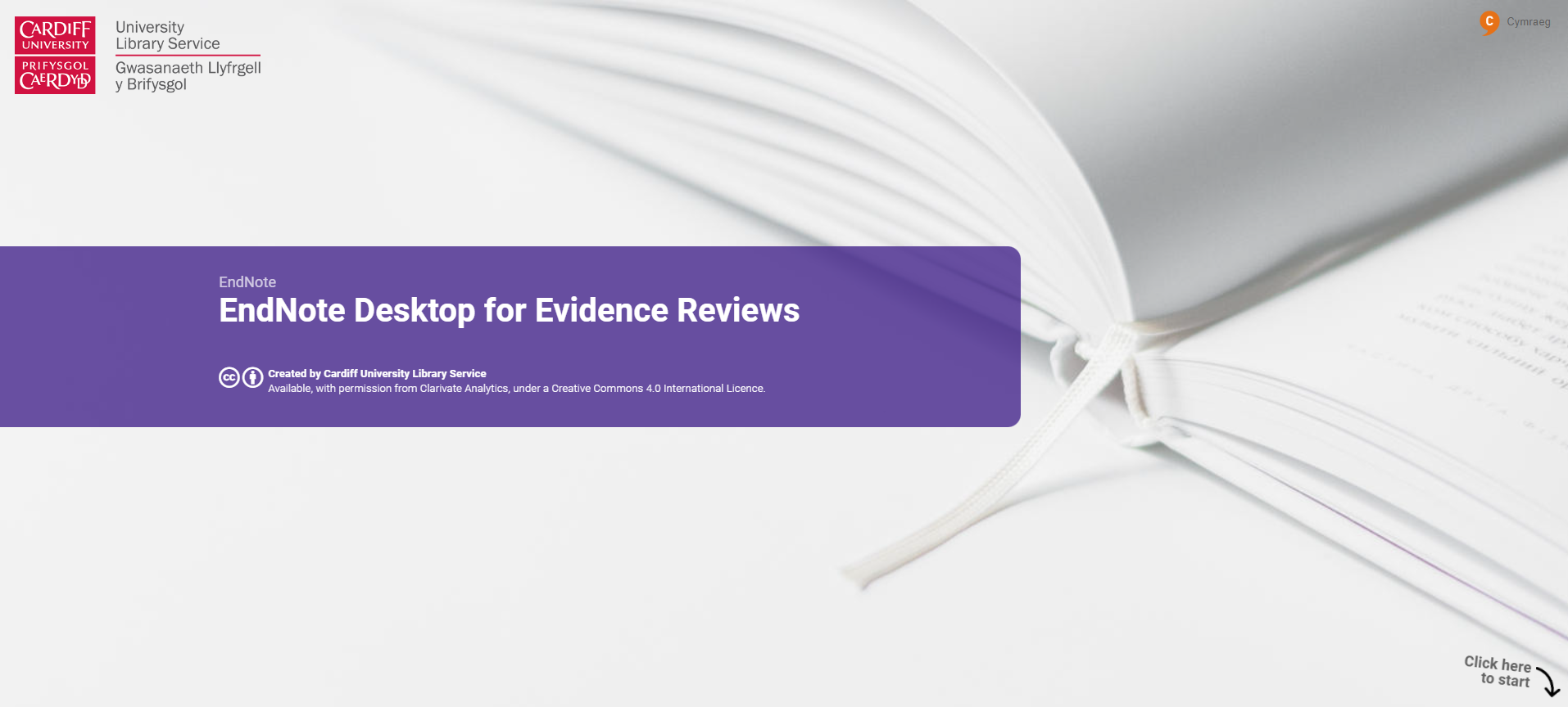 EndNote Desktop for evidence reviews – Information Literacy Resource ...