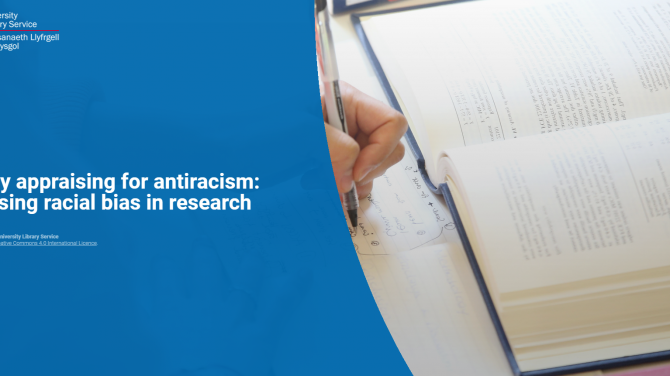 Information Literacy Resource Bank - Cardiff University