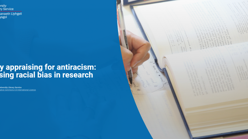 Information Literacy Resource Bank - Cardiff University