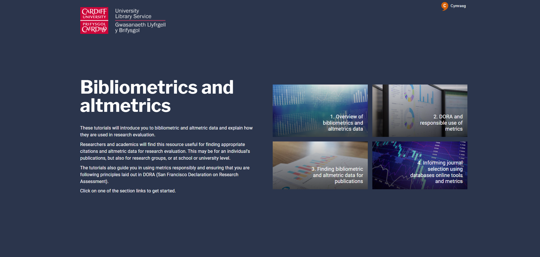 Bibliometrics and altmetrics – Information Literacy Resource Bank ...
