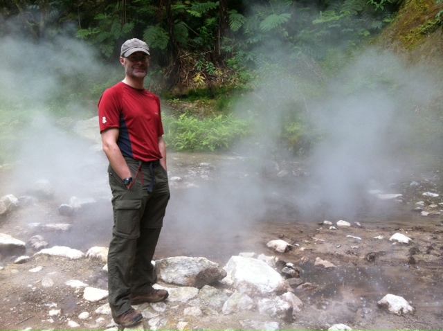 cometh the volcano cometh the man – Kille and Morgan lab group ...