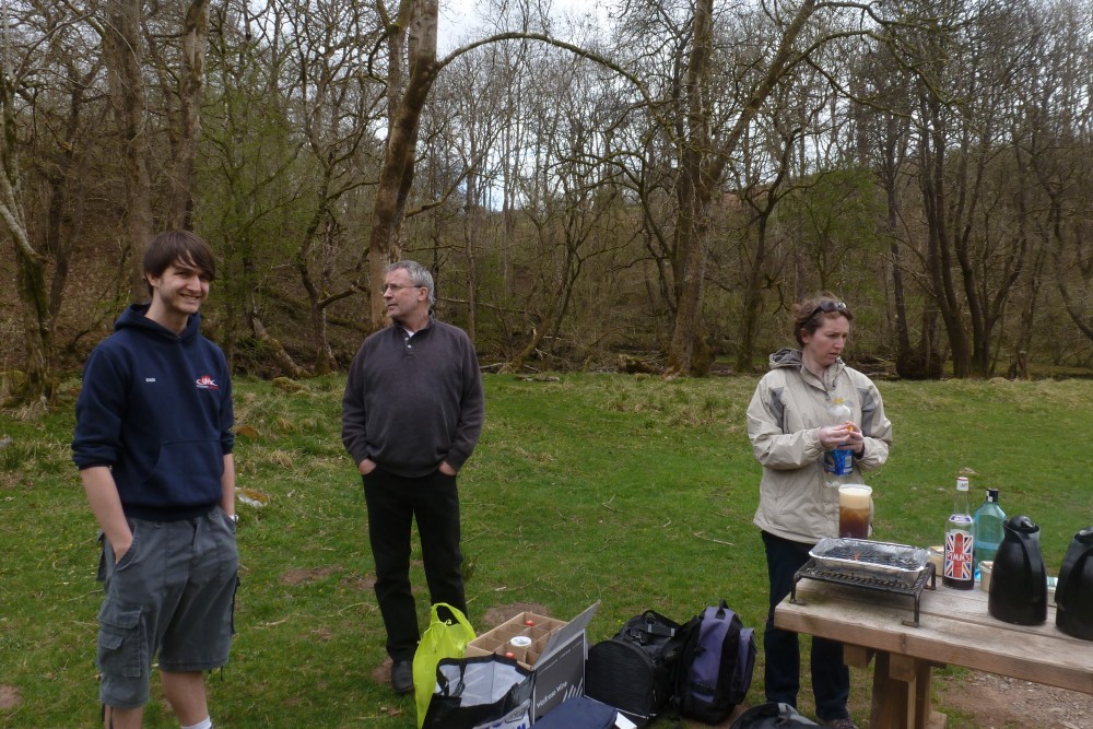 Patiently waiting – Kille and Morgan lab group - Cardiff University