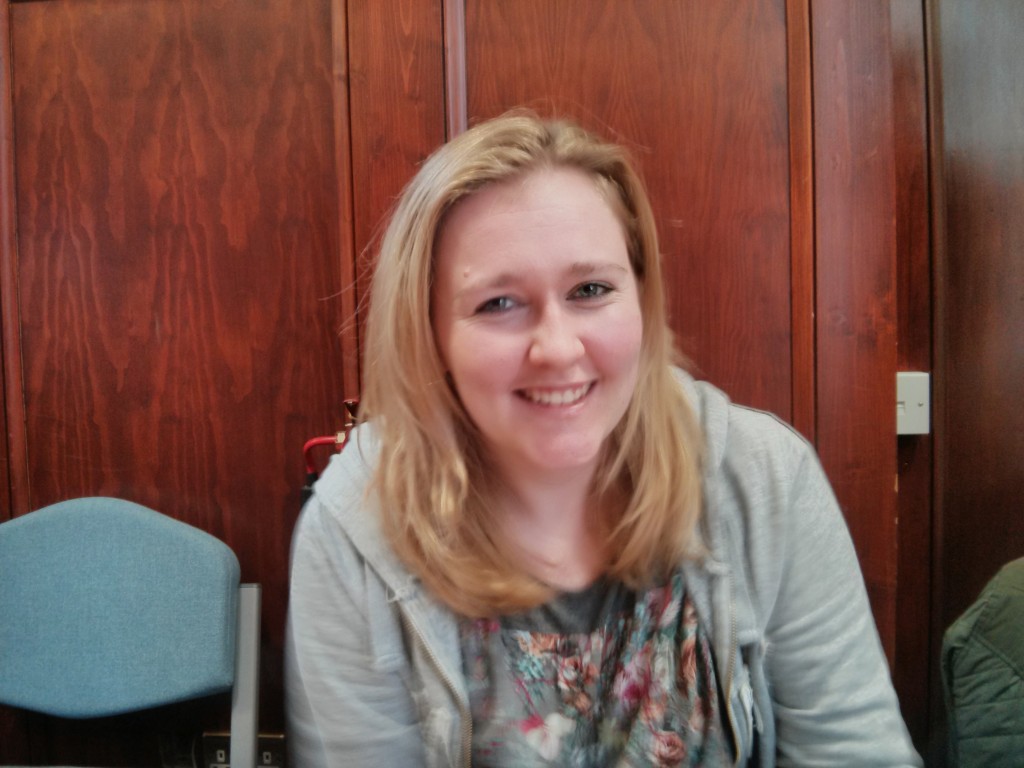 Alice Wills – Kille and Morgan lab group - Cardiff University