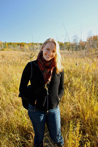 Meg Evans (Harris) – Kille and Morgan lab group - Cardiff University