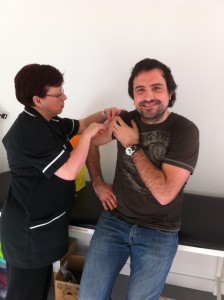 Preparations for Jungle – ‘Hazardous Environment Training’ and big ...