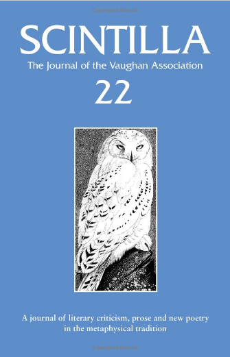 Scintilla 22 – The Vaughan Association