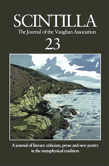 Scintilla 23 – The Vaughan Association