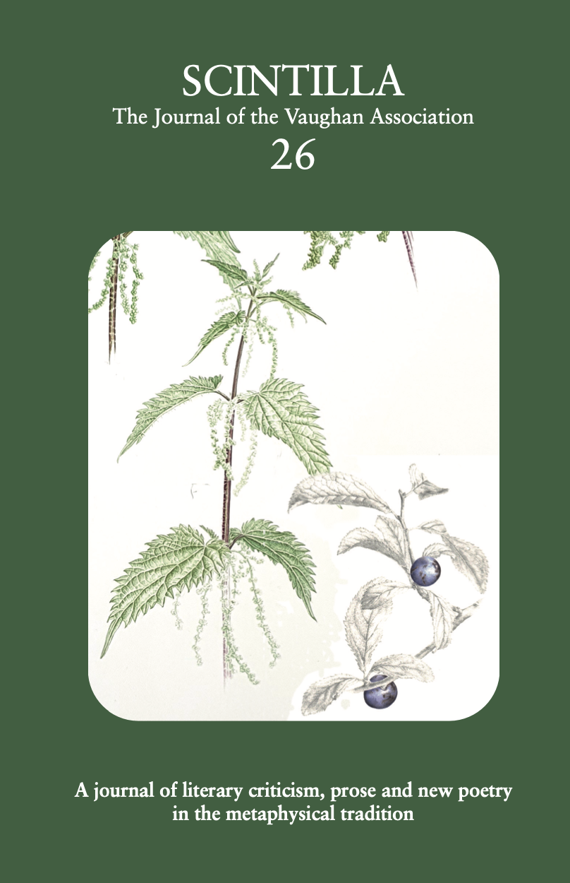 Scintilla 26 is out! – The Vaughan Association